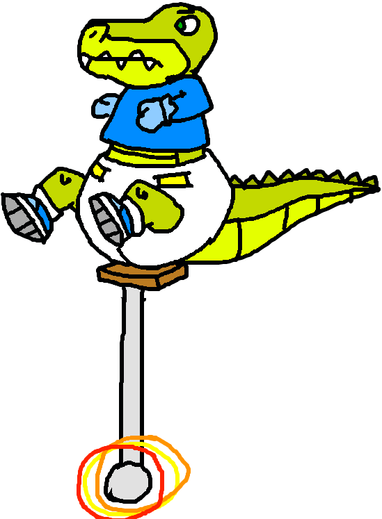 Rocket Unicycle by multicolorcody on DeviantArt