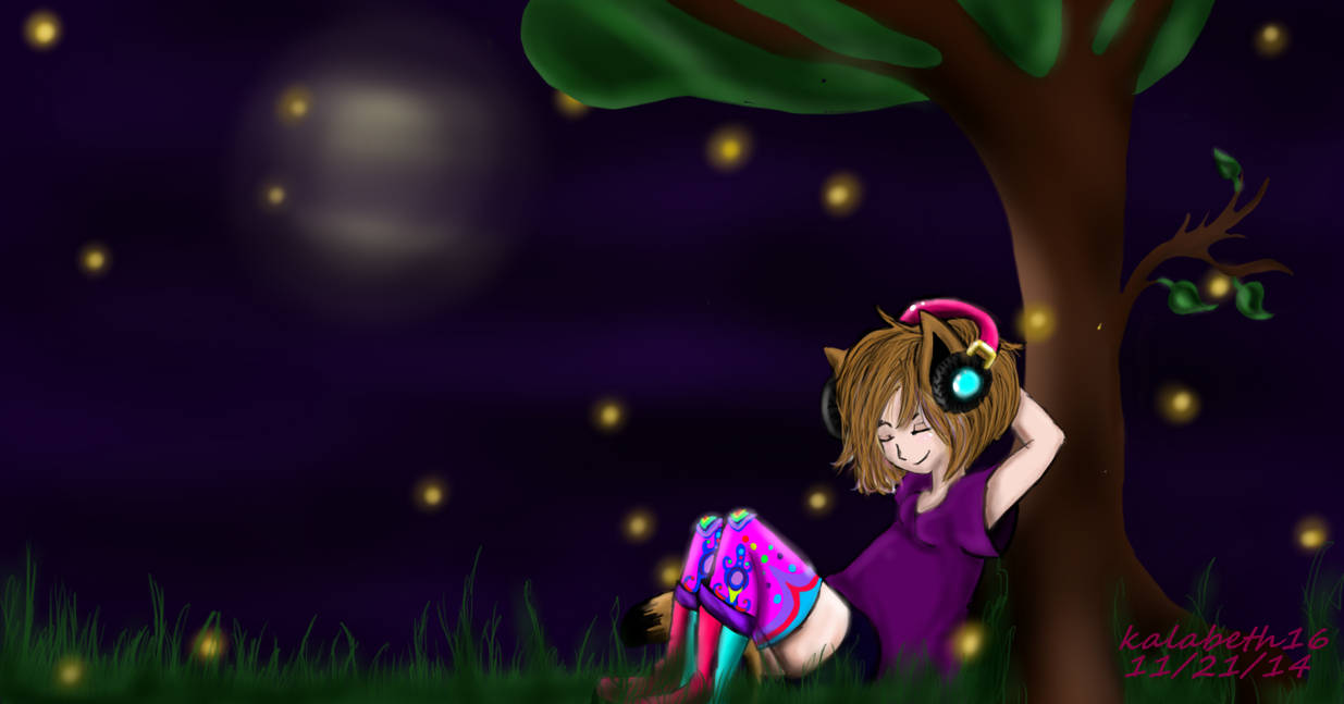 my happy place by kalabeth16 on DeviantArt