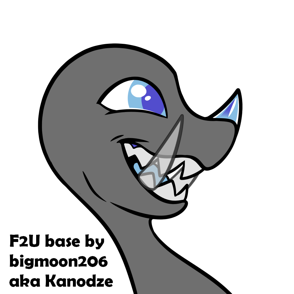 F2U chimereon icon base by Kanodze on DeviantArt