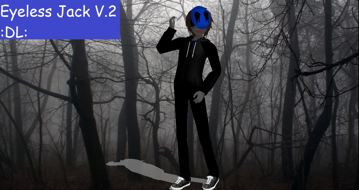 Eyeless Jack V.2 :DL: by mokathekiller on DeviantArt