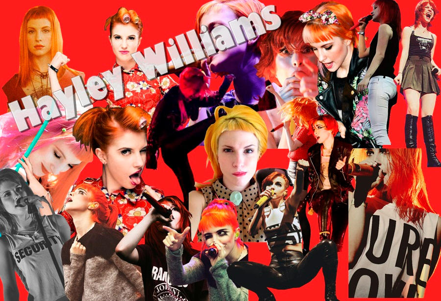 Hayley by Soyanne on DeviantArt