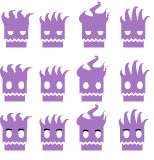 Darkk mane Profile Pic remake by GeckoDX on DeviantArt