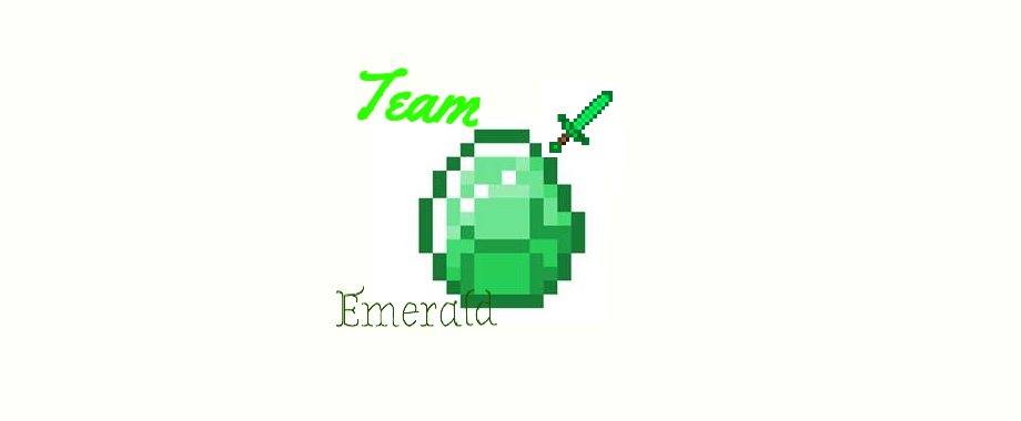Team Emerald! by RaiinyMC on DeviantArt