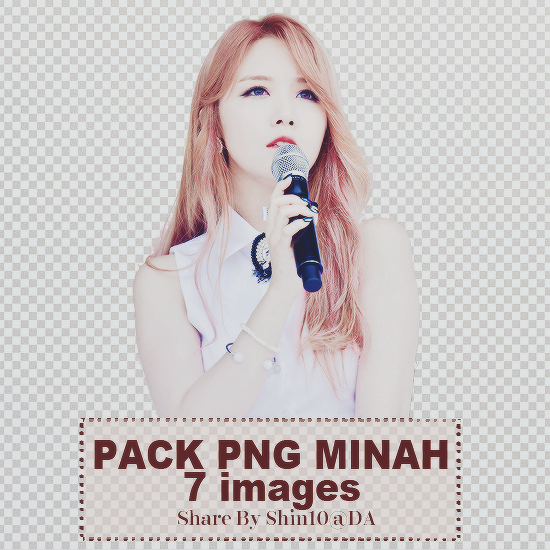 Pack Photo Png Minah by Shin10 on DeviantArt