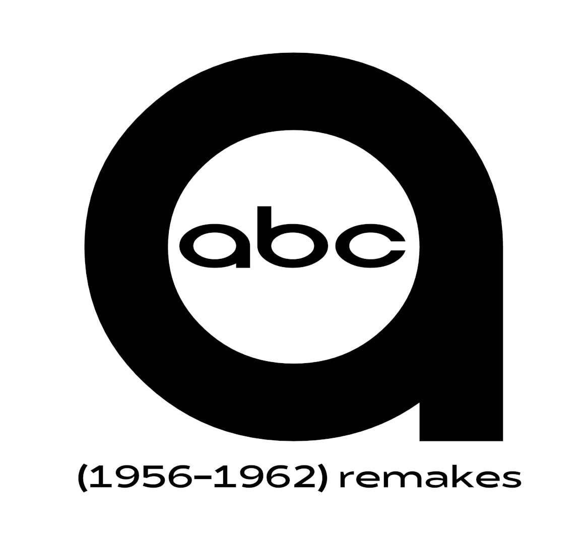 ABC (1956-1962) remakes by ArianVP on DeviantArt