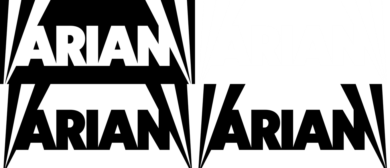 Arian (Network/TV) (1996-1999) (Logos) by ArianVP on DeviantArt