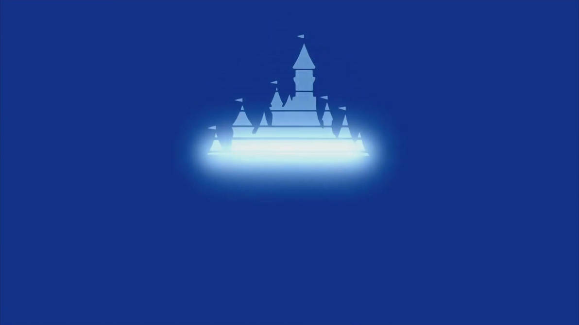 Walt Disney Pictures (1990, Alt. Fanfare) logo by ArianVP on DeviantArt