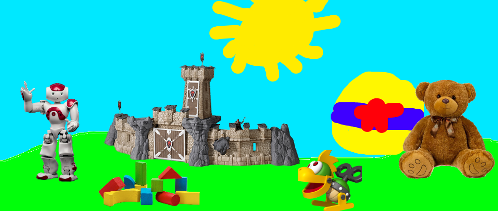 Toy Kingdom by NintendoMistress on DeviantArt