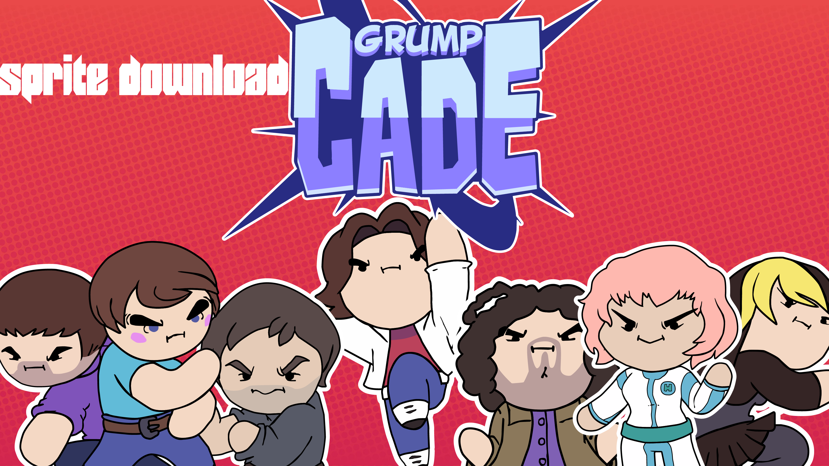Game Grumps Sprite
