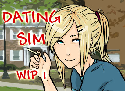 ExM Dating Sim - wip1 by GrimGoblin on DeviantArt