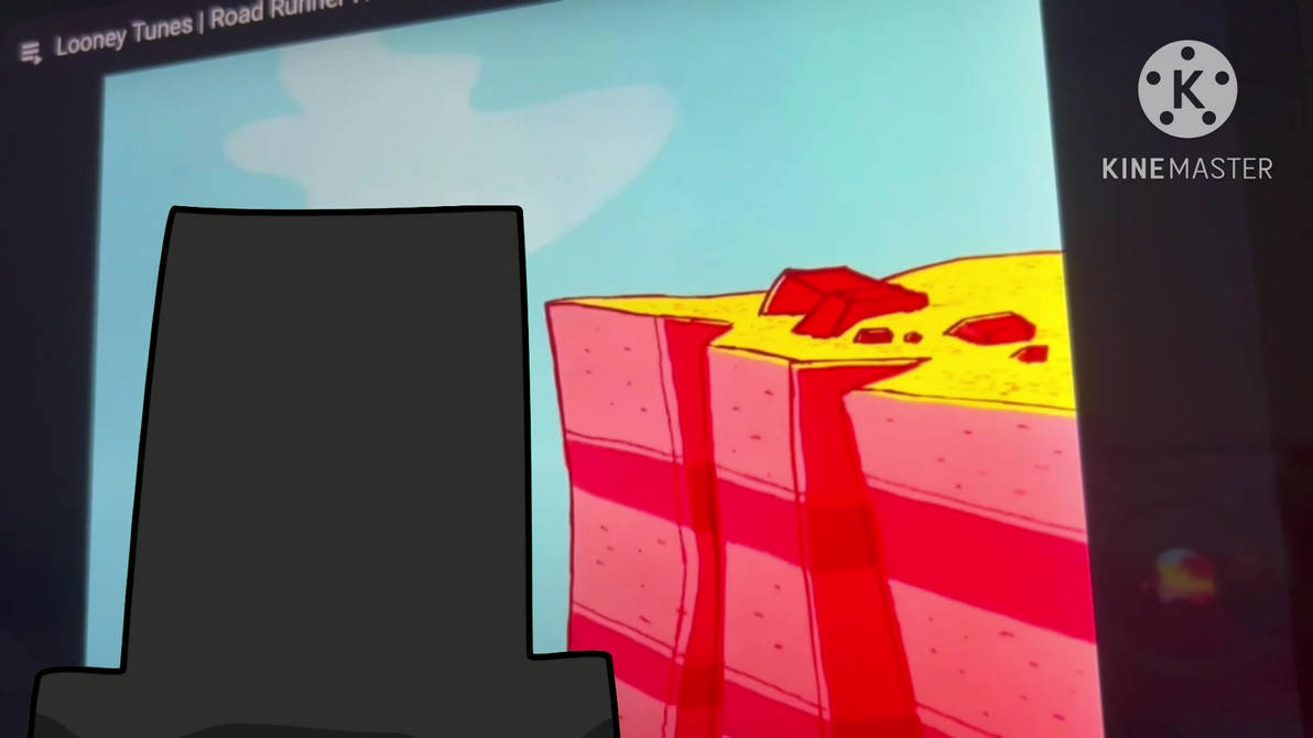 Deh watches Roadrunner and Wile E Coyote and Laugh by AussieLily on ...