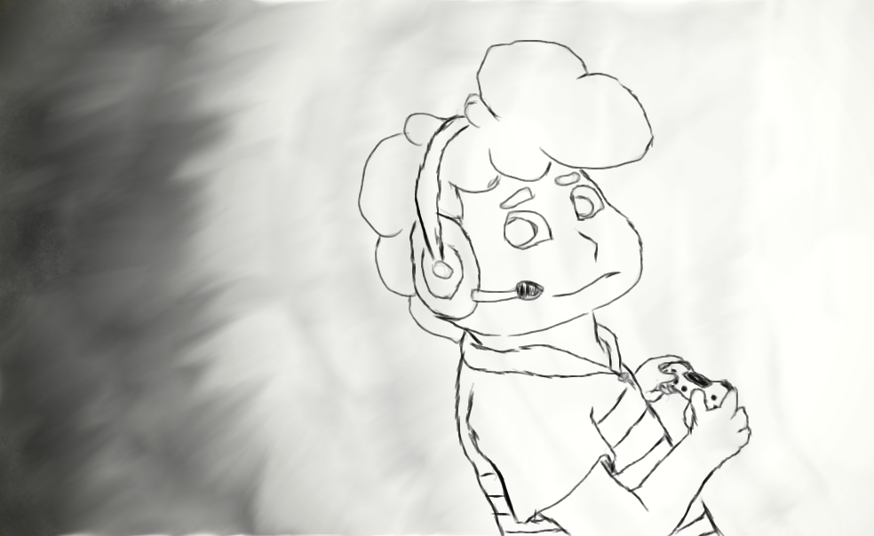 Gamer Bro by biowolf864 on DeviantArt