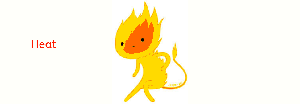 Heat by flamep123 on DeviantArt