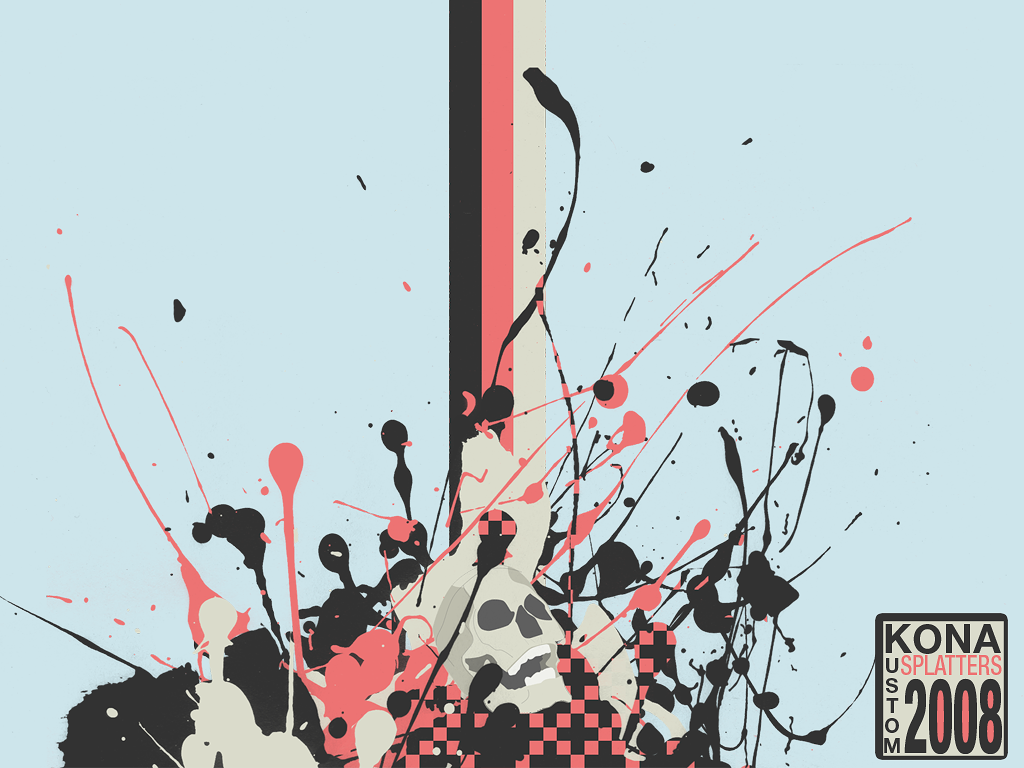 Photoshop Splatter Brushes by konakonakona on DeviantArt