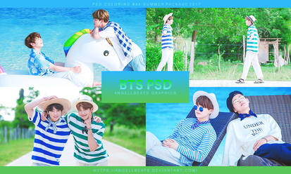 Explore the Best Btssummerpackage Art | DeviantArt