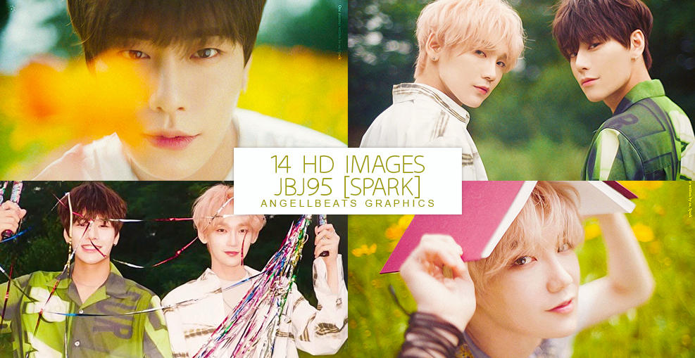 JBJ95 [SPARK Image Teaser] Photopack by AngellBeats on DeviantArt