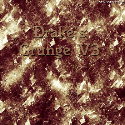 Drake's Grunge V3 by drakeyboy on DeviantArt