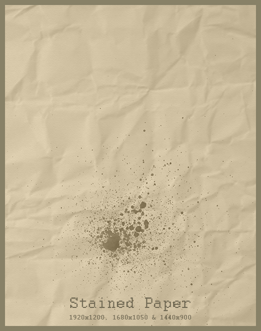 Stained Paper by Alexander-GG on DeviantArt