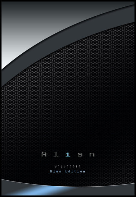 Alien Blue Edition by Alexander-GG on DeviantArt