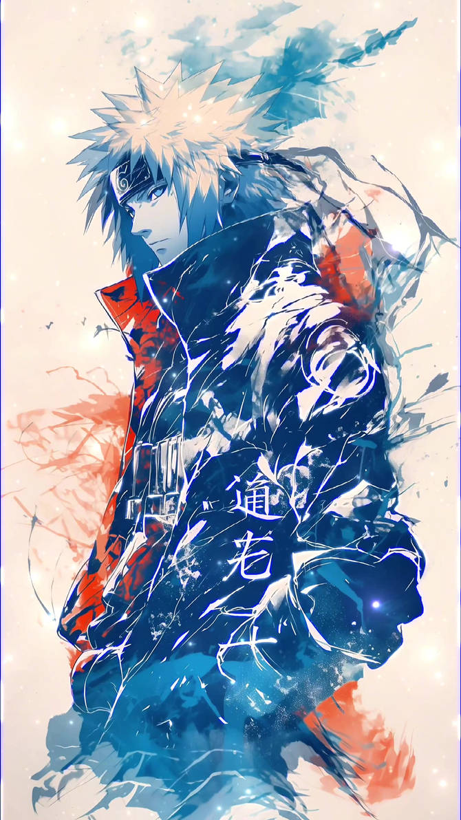 Animated Wallpaper Minato by EnigmaWallpaper on DeviantArt
