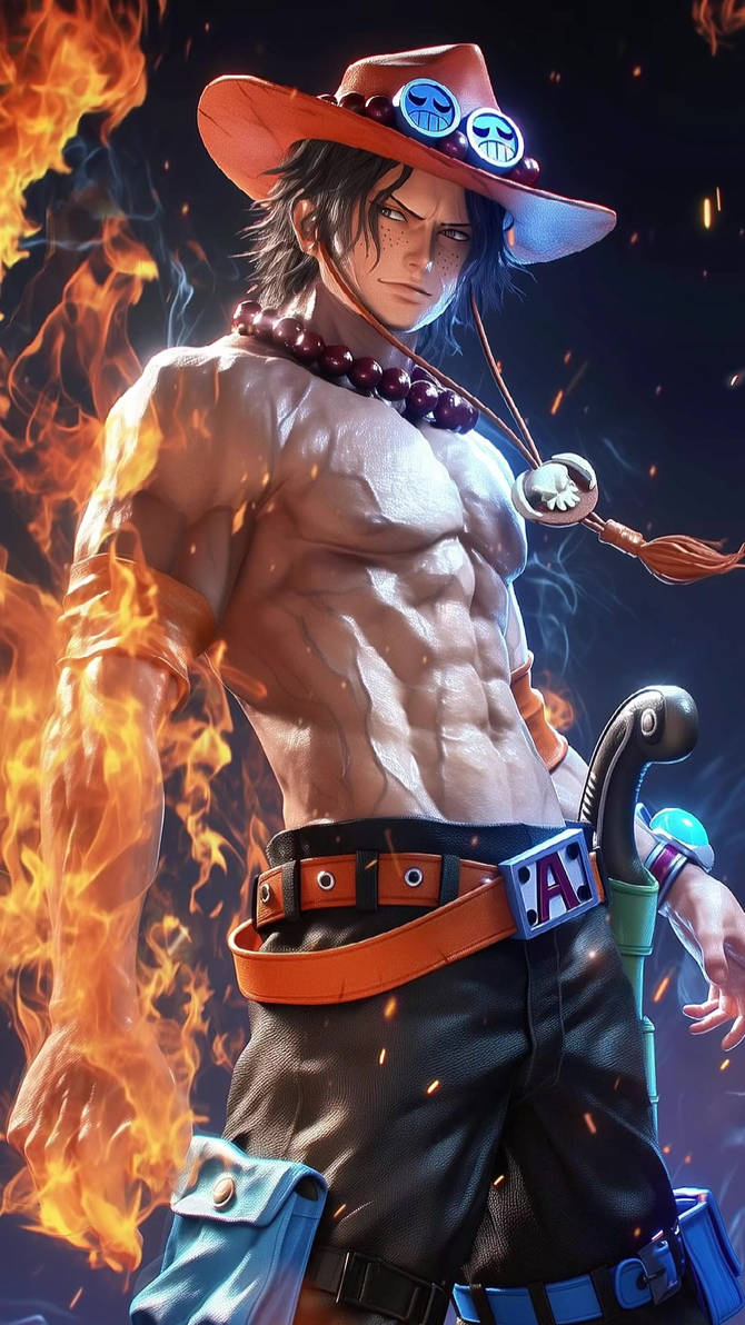 Animated Wallpaper Ace by EnigmaWallpaper on DeviantArt