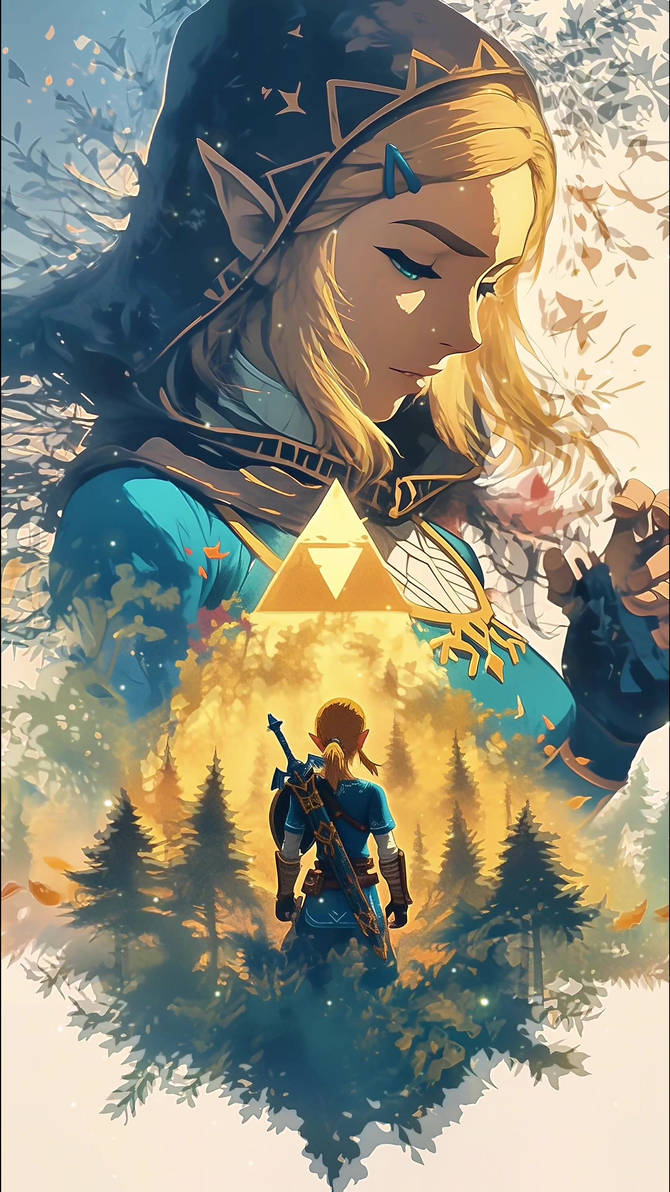 Zelda 4k Wallpaper 67 Images 100+] Zelda Phone Wallpapers
