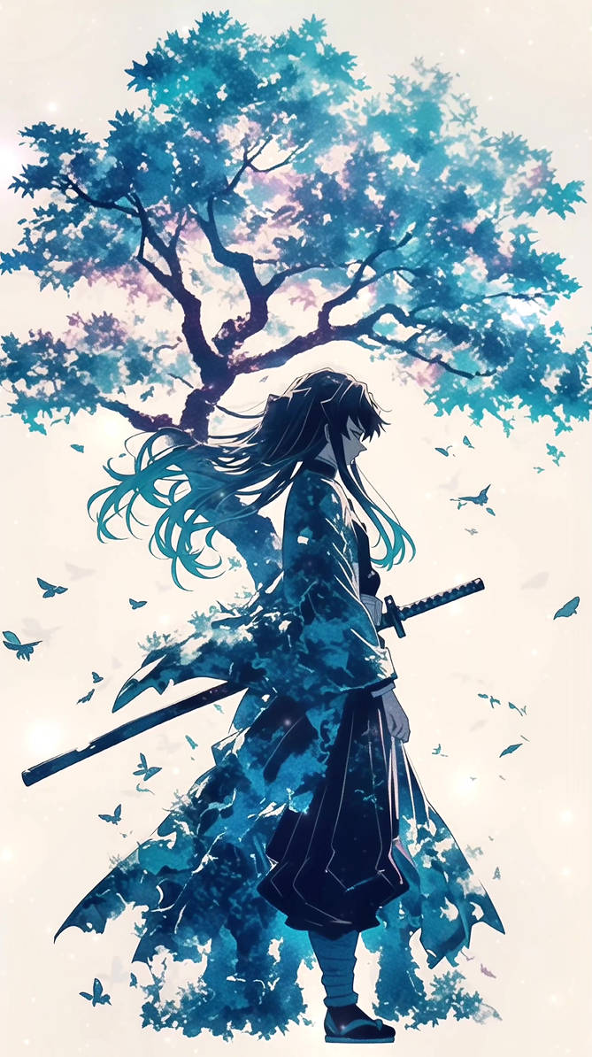 Animated Wallpaper Tokito by EnigmaWallpaper on DeviantArt