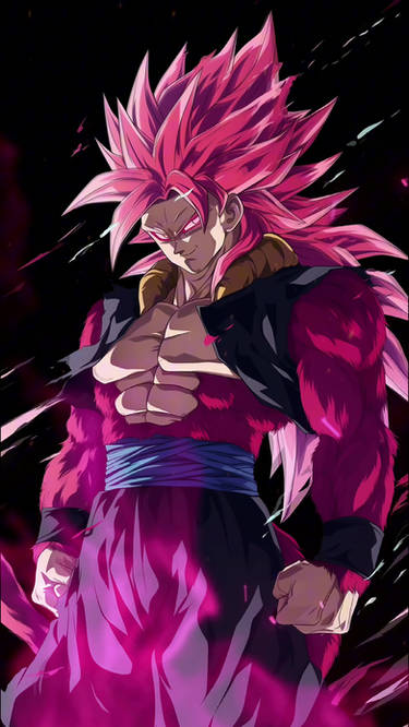 Son Goku SSJ4/Card 0478 by johny5mpellos on DeviantArt