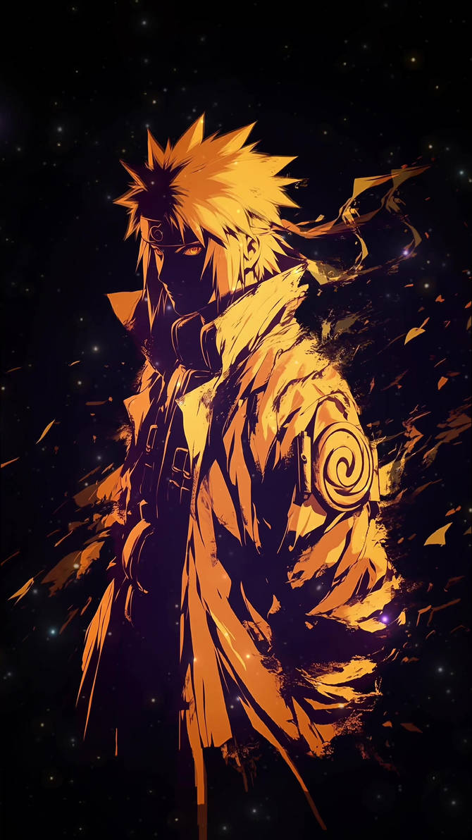 Animated Wallpaper Minato by EnigmaWallpaper on DeviantArt
