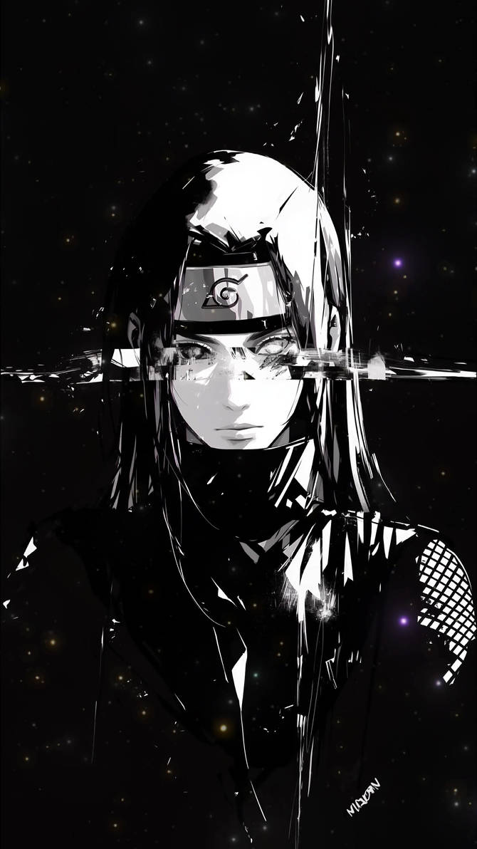 Animated Wallpaper Neji by EnigmaWallpaper on DeviantArt