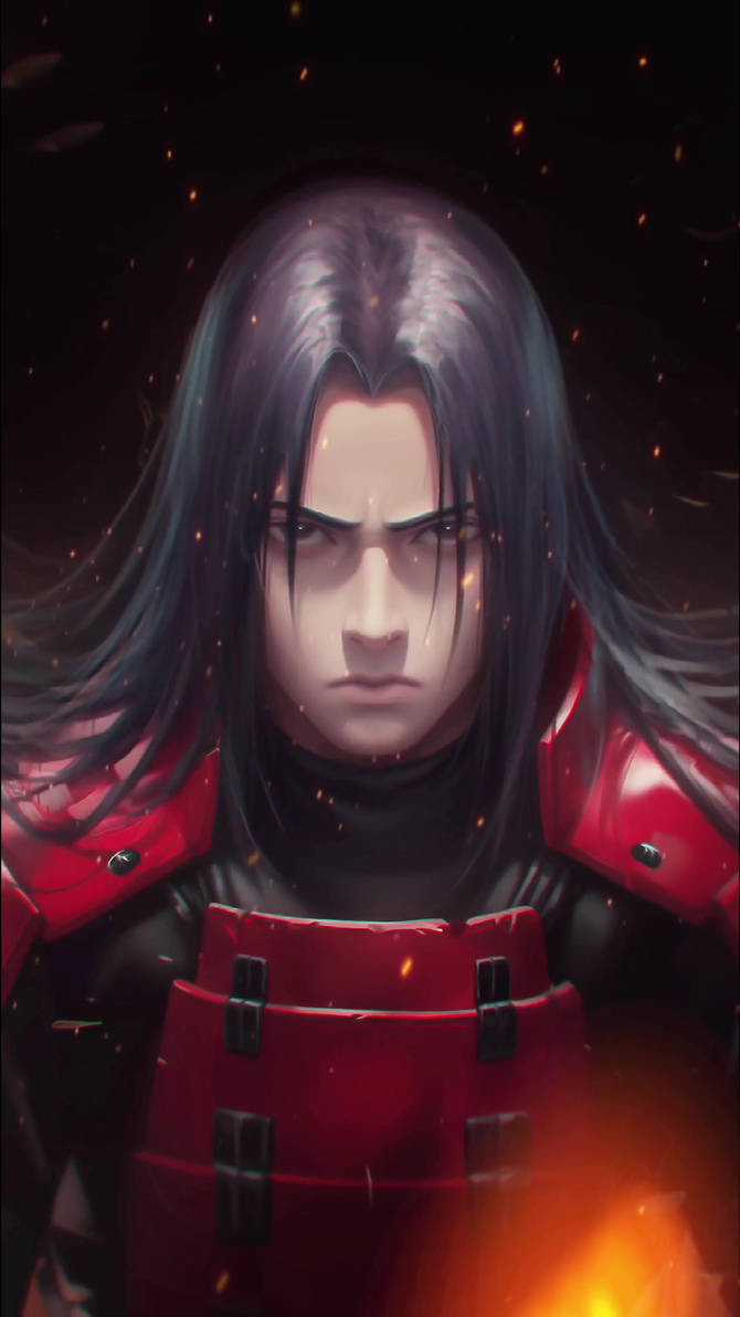 Animated Wallpaper Hashirama by EnigmaWallpaper on DeviantArt