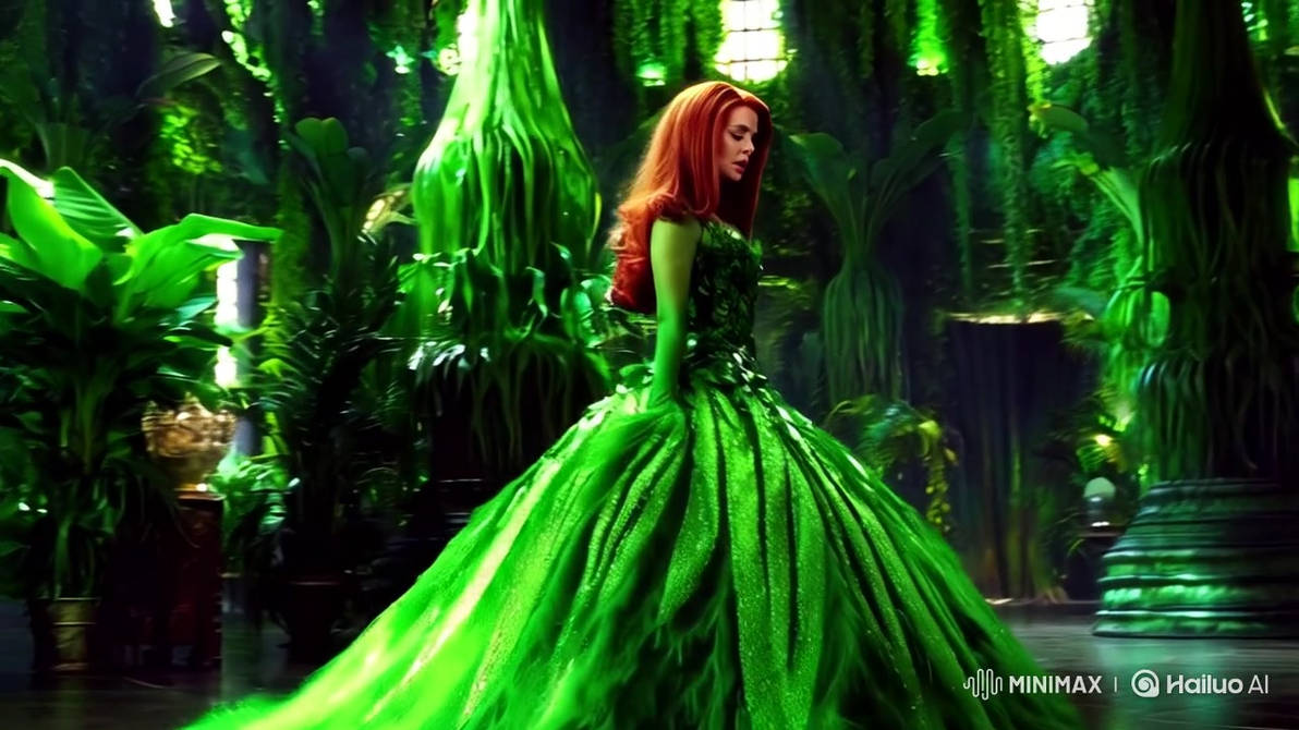Poison Ivy 1 by jeffra1967 on DeviantArt