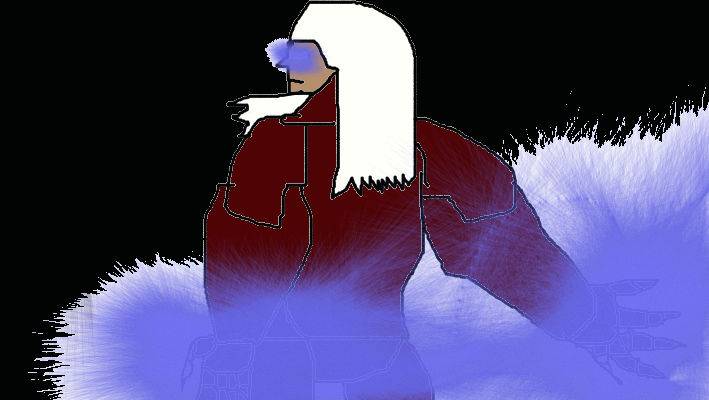 The Shadow-Woman by Underlankers on DeviantArt