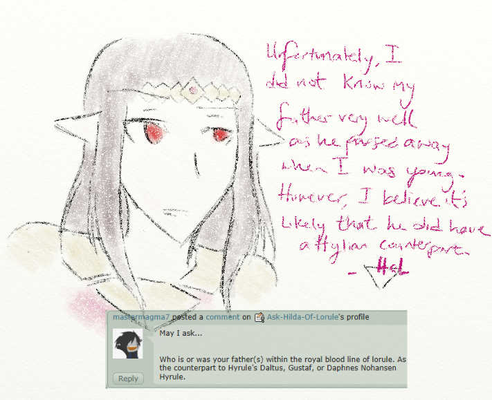 Ask Hilda 10 By Ask Hilda Of Lorule On Deviantart