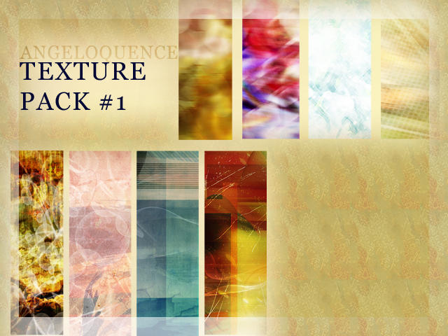 Texture Pack 1 by Angeloquence on DeviantArt