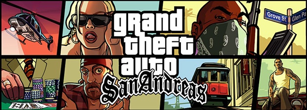 GTA San Andreas Icon HD by Hiberlack on DeviantArt