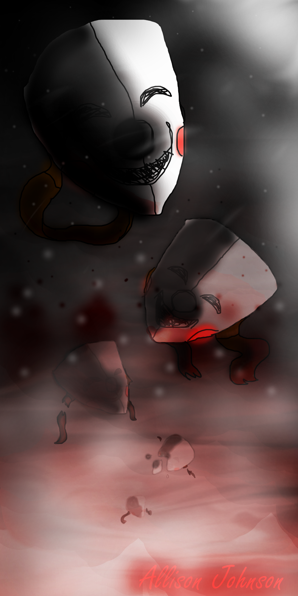 ~ Undead Enemy ~ by Fluffowuffo on DeviantArt