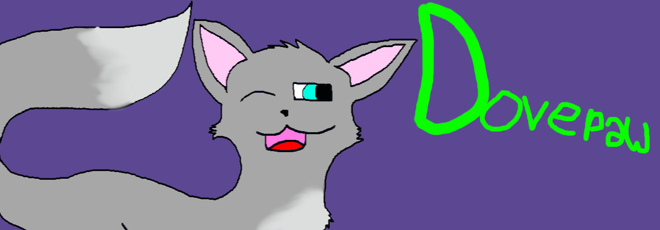 Dovepaw by Lionblaze-Jayfeather on DeviantArt