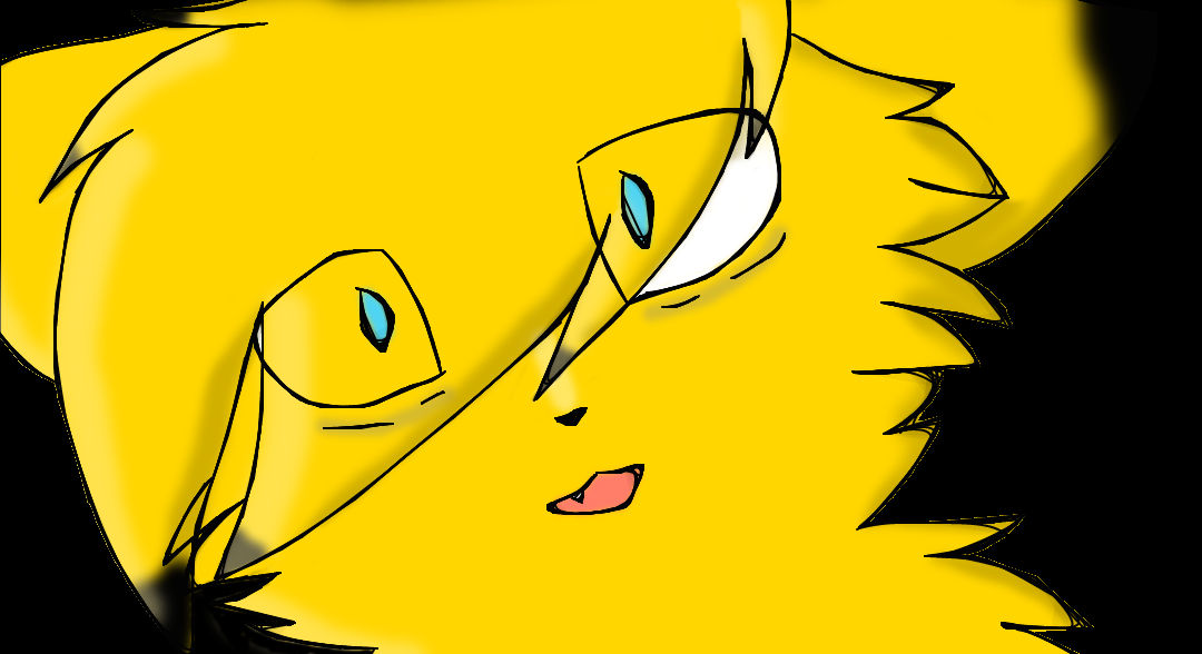 Staring at a screen all day by purrstels on DeviantArt