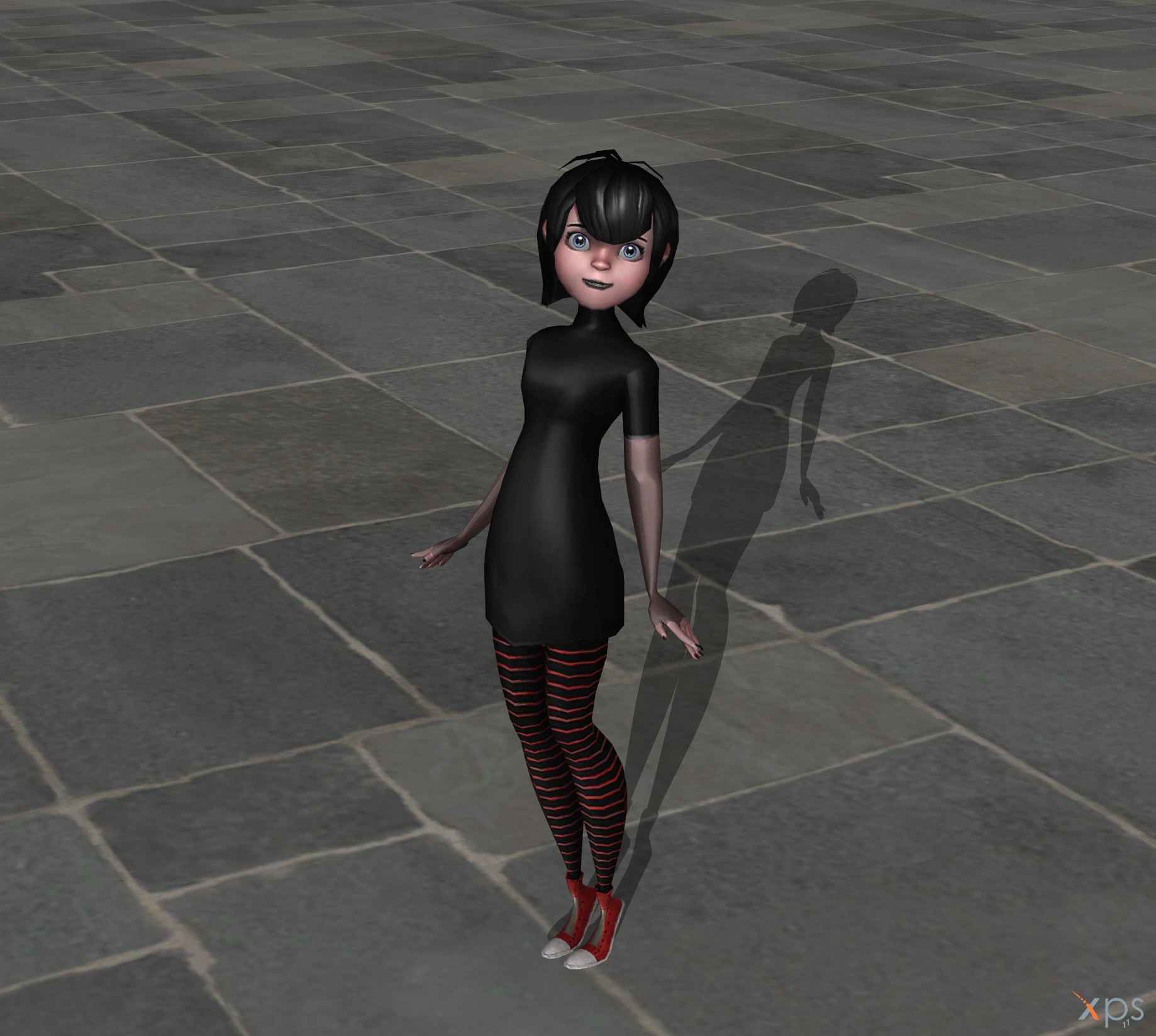 Mavis by chainik78 on DeviantArt