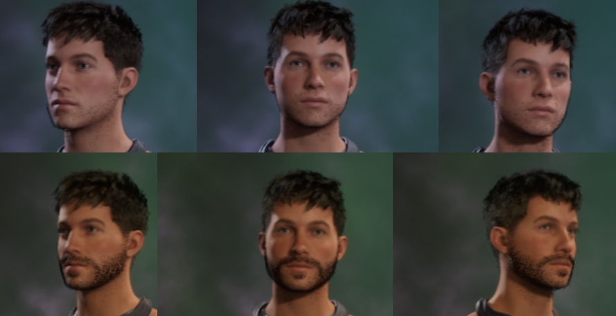 Equipable 3D Beard v1.2 by dakyoz on DeviantArt