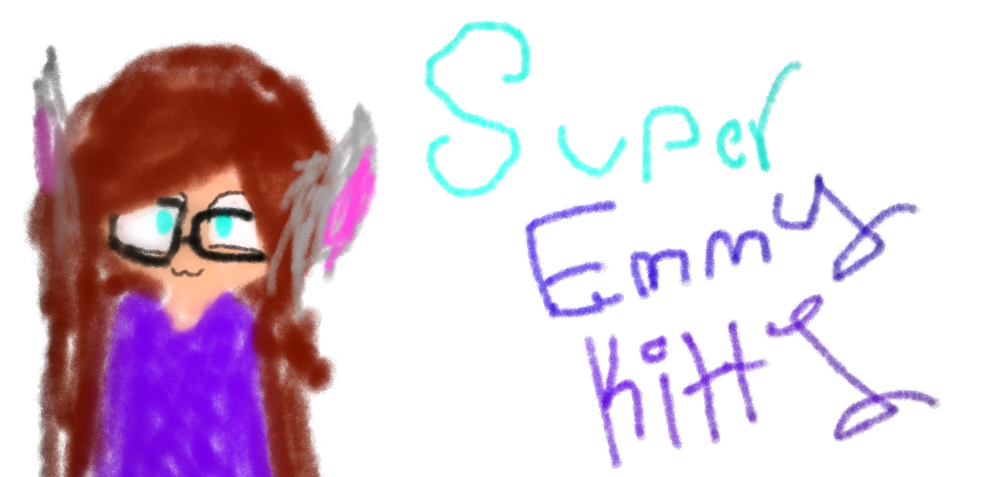 Super Emmy Kitty by Exo-Bot on DeviantArt