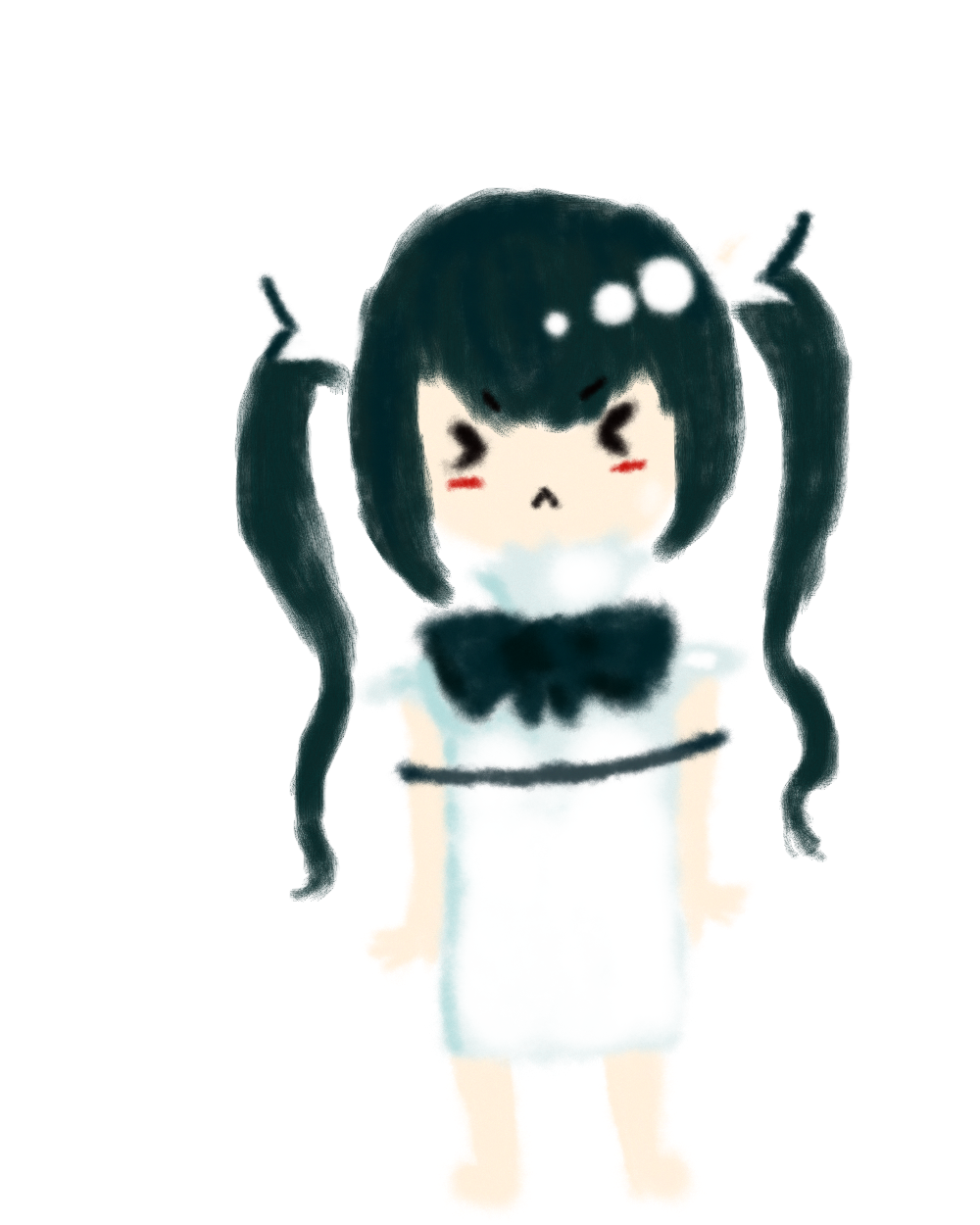 Transparent Hestia by BraveBunn on DeviantArt