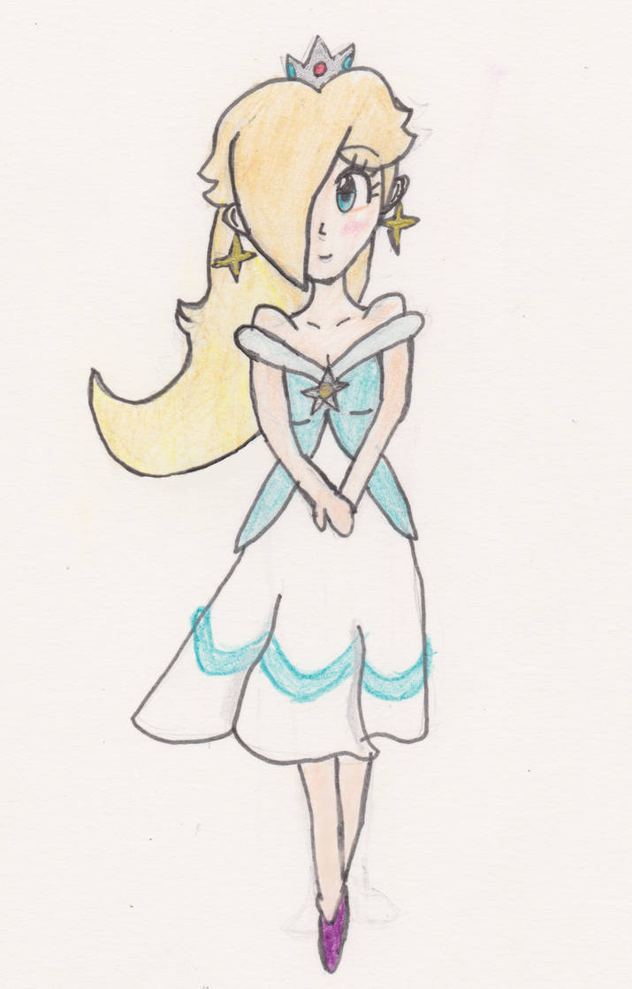 Star Festival Dress! by iHeartRosalina101 on DeviantArt