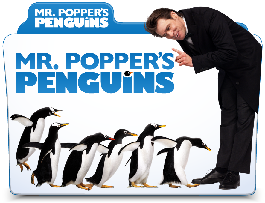 Mr Poppers Penguins Movie