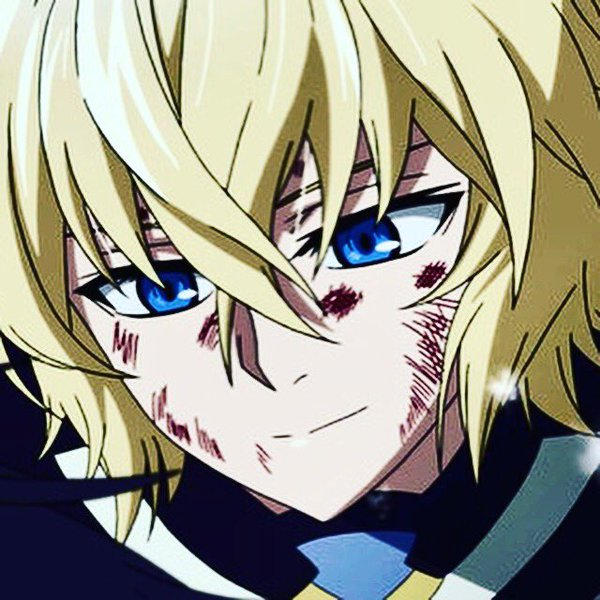 smile. // {mikaela hyakuya} by fuuwah on DeviantArt