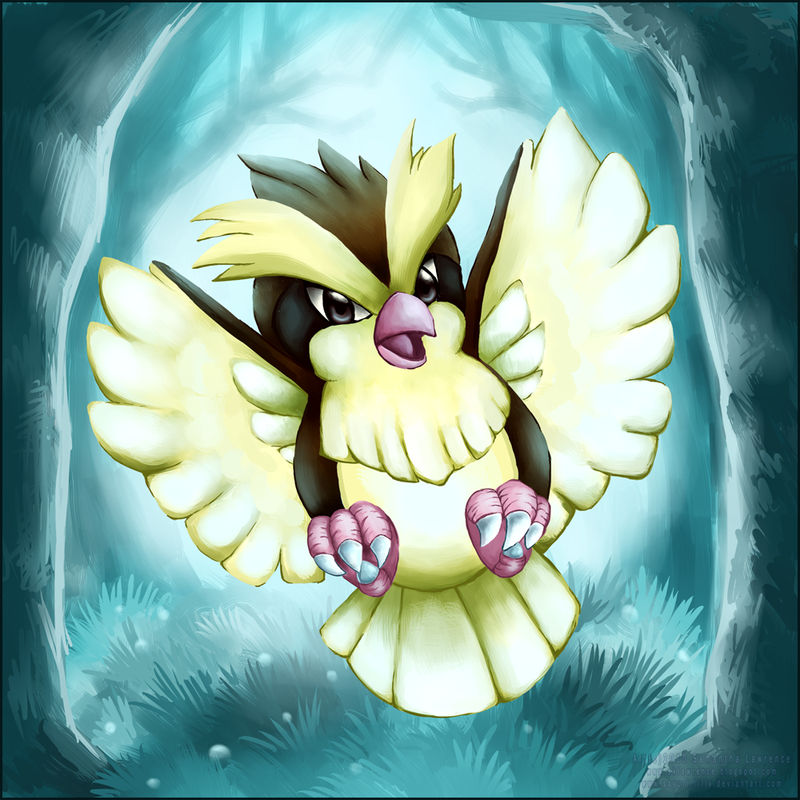 Johto-Chapter 2 by GriffinBoots on DeviantArt