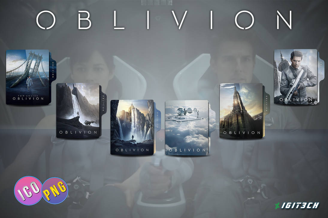 Oblivion Folder Icon By Igit3ch by igit3ch on DeviantArt