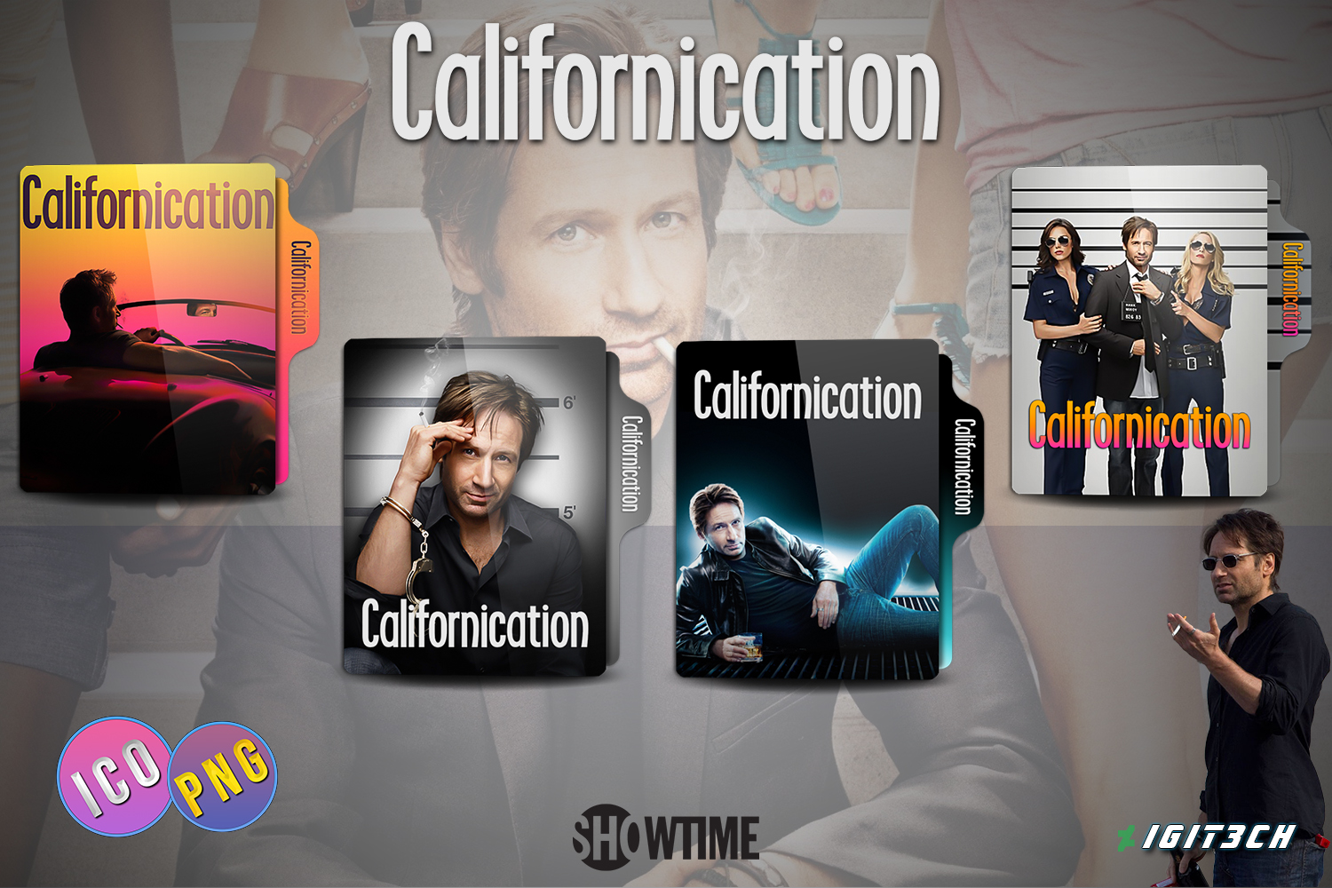 Californication Folder Icon By Igit3ch by igit3ch on DeviantArt