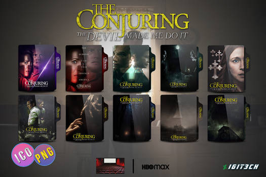 Explore the Best The_conjuring Art | DeviantArt